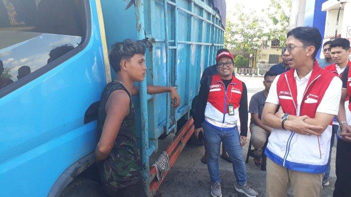 Imbas Solar Bercampur Air, Pertamina Hentikan Sementara Operasi SPBU ...