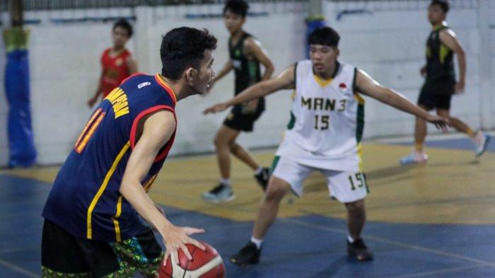 Lewat Pertandingan Basket, Alumni Ponpes di Palembang Kembali Berkumpul ...