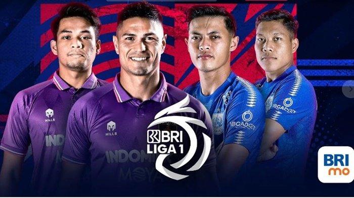 Hasil Akhir BRI Liga 1 Persita vs PSIS Semarang, Gol Ferronzi Bawa Pendekar Cisadane Menang ...