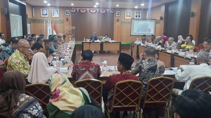 Tidak Ada Titik Temu, DPD RI Sumsel Bawa Permasalahan Lahan Eks Konsesi di Sungai Gerong ke RDP ...