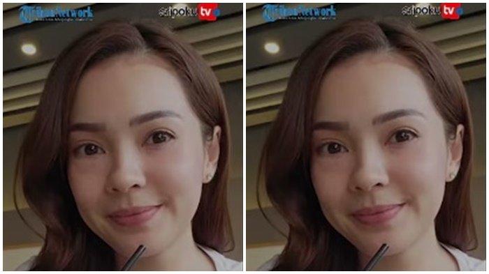 Video Perubahan Wajah Artis Maya Septha Usai Operasi Plastik di Korea ...