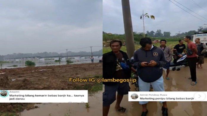Bekasi Lumpuh Diterjang Banjir Besar Sepanjang Sejarah, Ketinggian Air Capai 8 Meter, 1 Orang ...