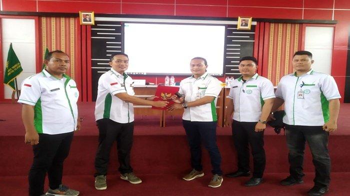 Fitrudin Wijaya Terpilih Secara Aklamasi Ketua Purna Paskibraka Indonesia Kabupaten Banyuasin ...