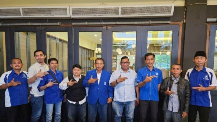 12 DPC PAN Mengklaim Tetap Solid Mendukung Penuh Fajar Febriansyah ...