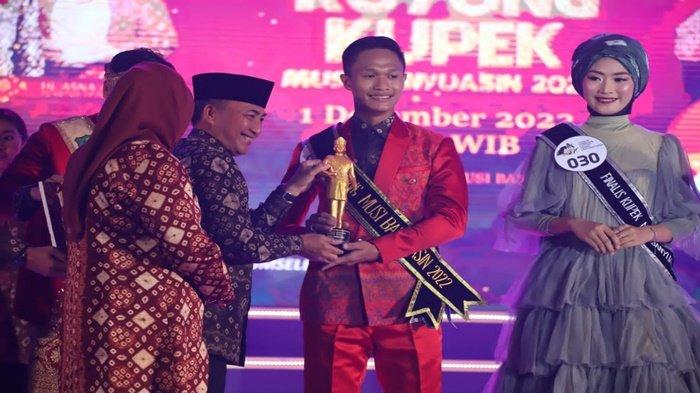 Penjaga Tahanan Lapas Sekayu Terpilih Menjadi Kuyung Muba tahun 2022 ...