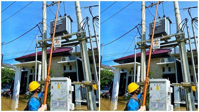 Jadwal Pemadaman Listrik oleh PLN ULP Ampera Palembang Mulai 21-27 ...