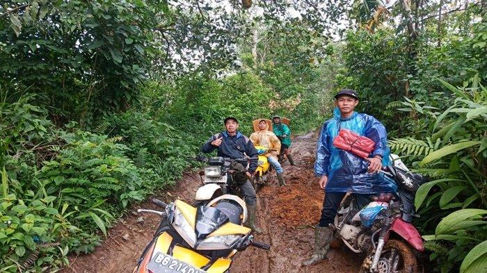 Kesulitan Coklit, Pemilih Pemula Tak Berada di Tempat, KPU OKUS ...