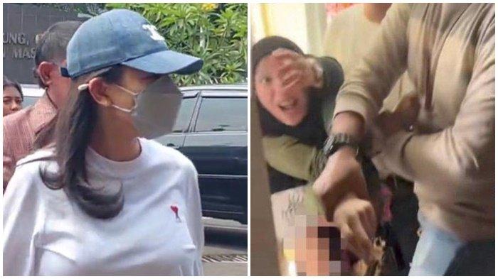 Usai Berhasil Jemput Paksa Lolly, Nikita Mirzani Gerak Cepat Seret Anak Lakukan Visum di Rumah ...