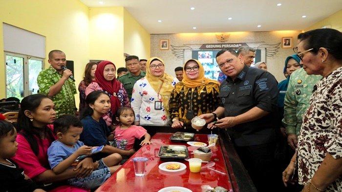 Tekan Stunting di Palembang, Pemkot Luncurkan Program Dahsyat - Sripoku.com