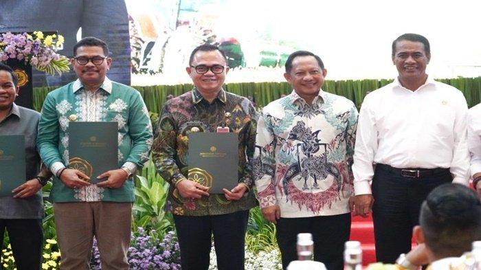 Pj Bupati Banyuasin Dukung Sinergitas Kementan dan Kemendagri Terkait Peningkatan Produksi ...