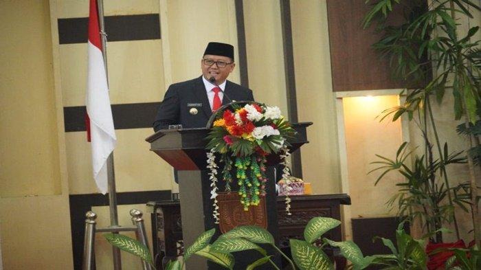 Jangan Ada Keberpihakan, Pj Bupati Banyuasin Minta ASN Jaga Netralitas di Pilkada 2024 - Sripoku.com
