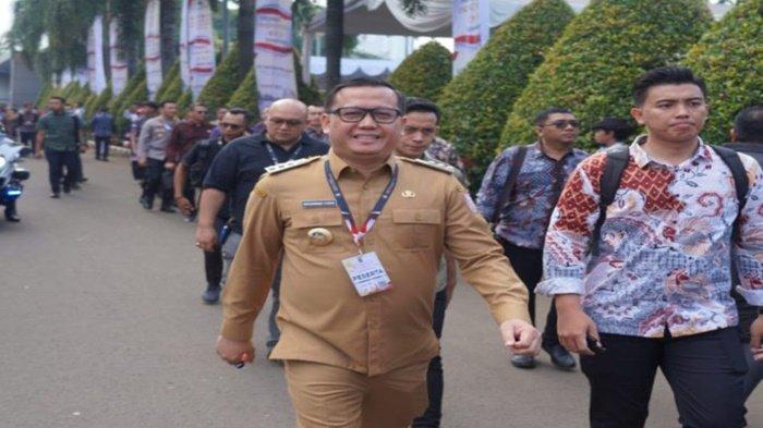 Hadiri Rakornas Penyelenggaraan Pemda, Pj Bupati Banyuasin Siap Dukung Indonesia Emas 2045 ...