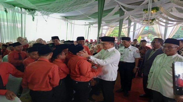 Pj Bupati Banyuasin H Hani Syopiar Rustam : Selamat Atas Dilantiknya ... Pj Bupati Banyuasin H Hani Syopiar Rustam : Selamat Atas Dilantiknya ...
