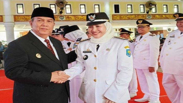 Pj Bupati Muara Enim Lantik 265 Pejabat, Tidak Berkaitan dengan Politik, 19 Camat Dilantik ...