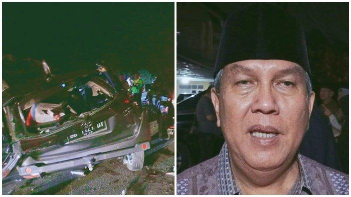 Pj Bupati Muara Enim Ahmad Rizali Datangi Rumah Duka, Sebut dr Bella ...