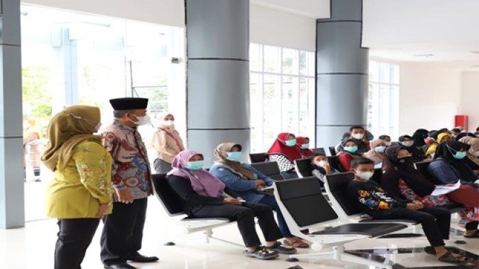 Dampak Pancaroba, Pasien RSUD Sekayu Meningkat, Pj Bupati Muba Sidak Pelayanan di Rumah Sakit ...