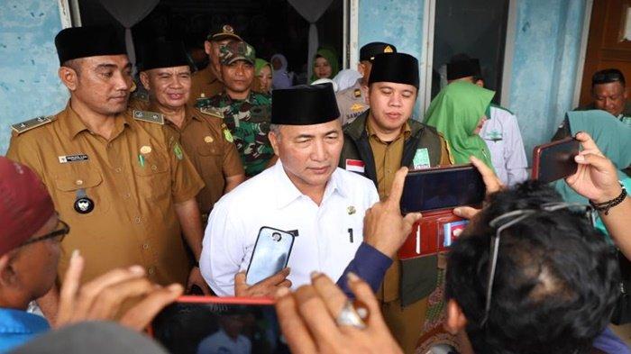 10 April Tunjangan Hari Raya Honorer Di Pemkab Muba Cair, Perbup Sudah Diteken Pj Bupati ...