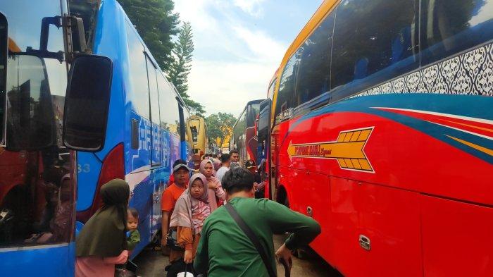 Daftar Rute Mudik Gratis Lebaran Idul Fitri Pemprov Sumsel, Kuota 2.000 Penumpang - Sripoku.com
