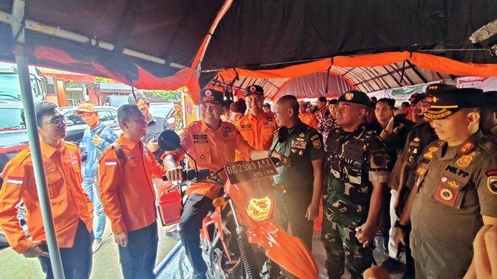 Pemprov Sumsel Siapkan 1.000 Personel Antisipasi Penanggulangan Bencana Banjir dan Tanah Longsor ...