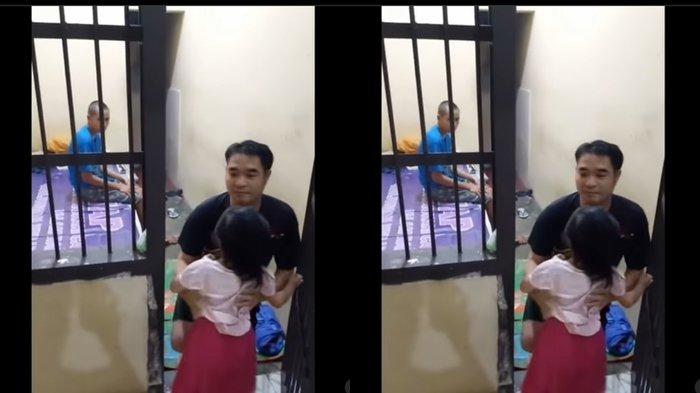 Viral, Polisi Jambi Buka Pintu Sel Agar Tahanan Bisa Peluk Anaknya ...