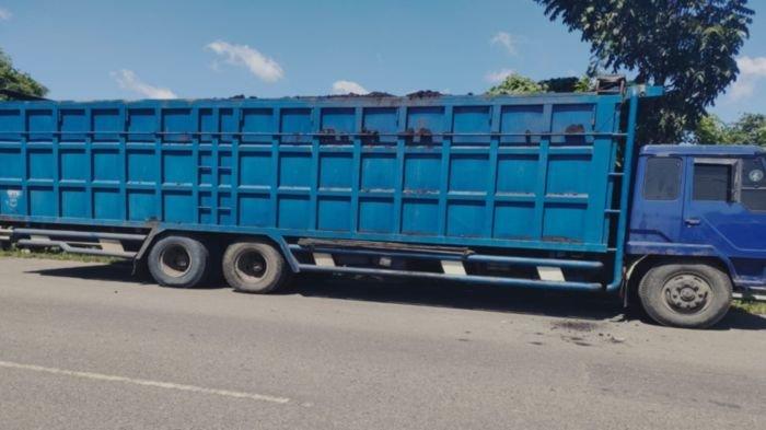 Polres Muaraenim Amankan 35 Ton Batubara Ilegal Bersama Mobil ... Polres Muaraenim Amankan 35 Ton Batubara Ilegal Bersama Mobil ...
