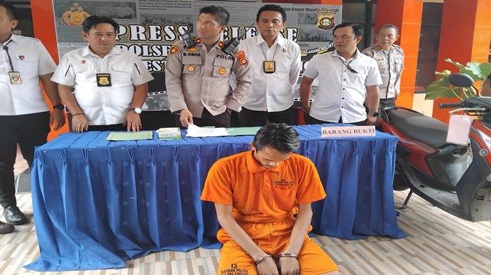 Susul 2 Temannya, Joki Motor Komplotan Begal di 10 TKP di Palembang ...