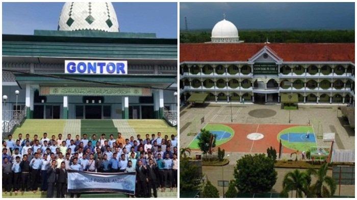 PROFIL Pondok Pesantren Darussalam Modern Gontor, Ada Puluhan Cabang di ...