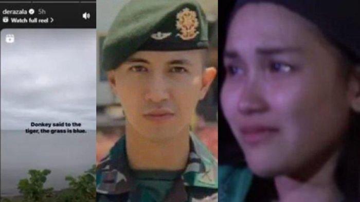 Postingan Terakhir Lettu Fardhana Sebelum Hapus Foto Ayu Ting Ting ... Postingan Terakhir Lettu Fardhana Sebelum Hapus Foto Ayu Ting Ting ...