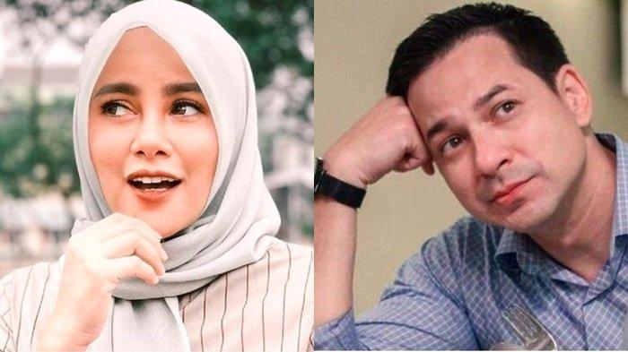 Dijodohkan dengan Olla Ramlan, Begini Reaksi Ari Wibowo, Suami Inge ...