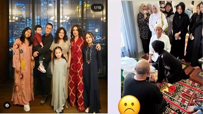 Kabar Duka Ussy Sulistiawaty, Orang Tersayang Meninggal Dunia, Istri ...