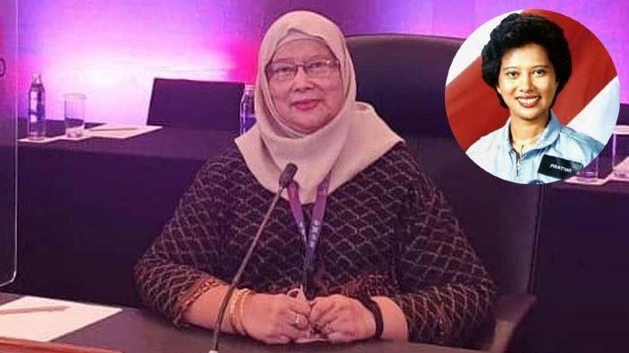 Video: Sosok Astronaut Wanita Pertama Indonesia, Misi Pratiwi Gagal ...