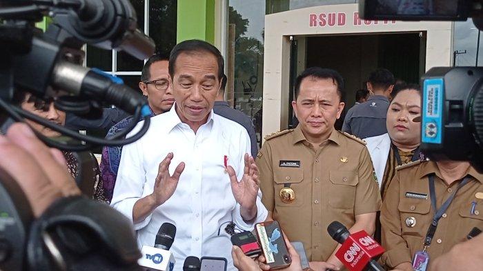 Jokowi Tanggapi Santai Baleg DPR RI Anulir Putusan MK, Anggap Hal Biasa Proses Konstitusional ...
