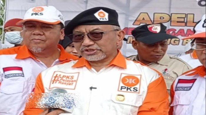 Presiden PKS Blak-blakan Ungkap Pendamping Anies Baswedan di Pilpres 2024, Ini Sosoknya ...