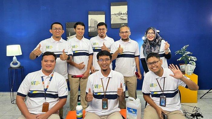 Tim Inovator Pusri Raih Prestasi Tertinggi Pada Ajang Internasional ...