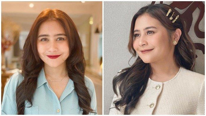 Reaksi Prilly Latuconsina saat Masuk Daftar Boikot Artis Karena Dukung ...