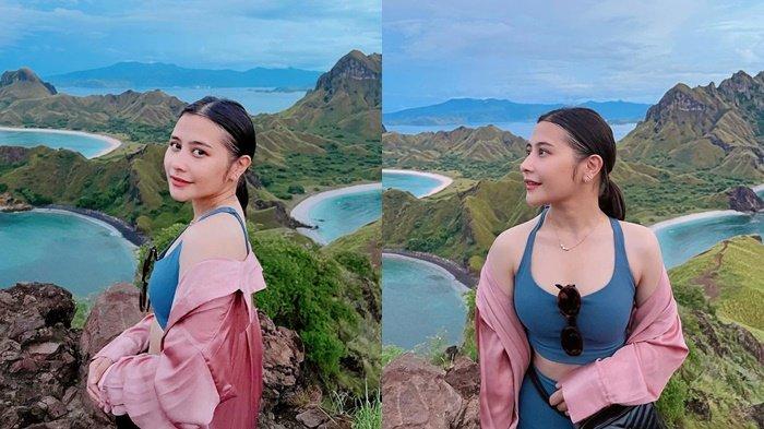Prilly Latuconsina Pamer Foto Seksi Saat Liburan di Bajo, Potret Mesra dengan Pria Ini Jadi ...