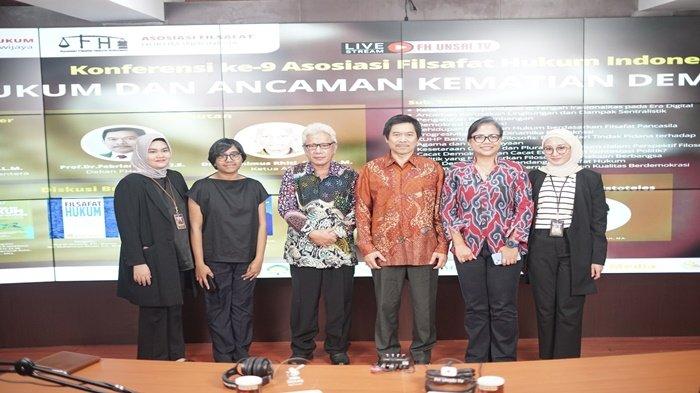 Prof Dr Febrian Dikukuhkan Jadi Ketua AFHI Periode 2024-2025 Gantikan ...