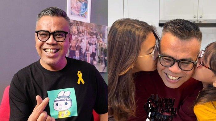 Profil Abdel Achrian, Sosok Komedian & Host Kondang Berduka Cita ...