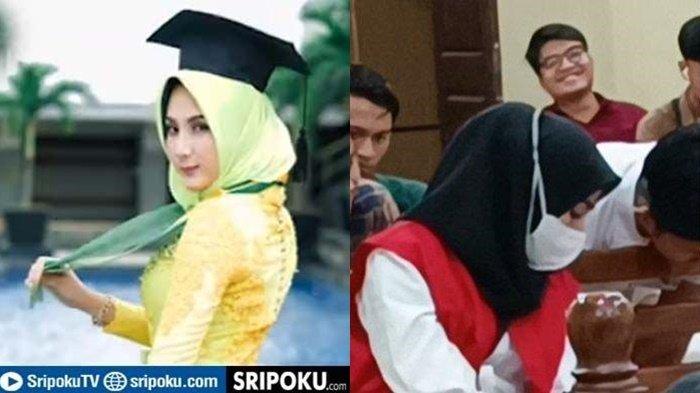 Profil Adelia Putri Salma Selebgram Palembang Terlibat Skandal Narkoba ...