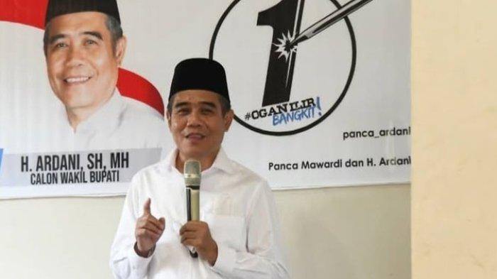 Profil Ardani Wabup Ogan Ilir, Hampir Jadi Jurnalis Sriwijaya Post Sebelum Akhirnya Pilih PNS ...