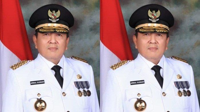 Profil Arinal Djunaidi, Gubernur Lampung Jadi Sorotan Pasca Kritikan ...