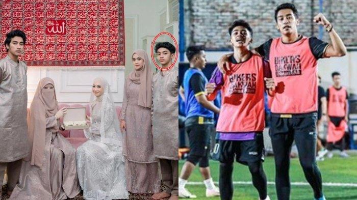 Profil Attaya Bilal Adik Abidzar yang Curi Perhatian di Pesta Adiba ...