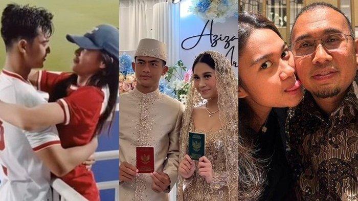Profil Azizah Salsha dan Latar Belakang Istri Pratama Arhan Dikabarkan ...