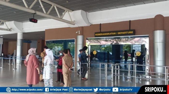 Profil Bandara Sultan Mahmud Badaruddin II Palembang, Sudah Berstatus Penerbangan Internasional ...