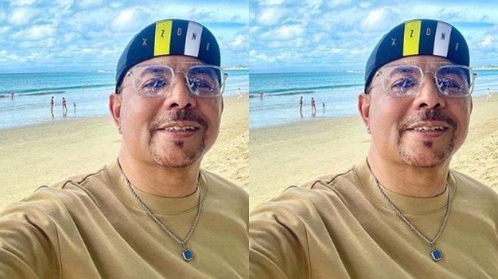 Profil Carlo Saba, Vokalis Kahitna Meninggal Dunia di Usia 54 Tahun ...