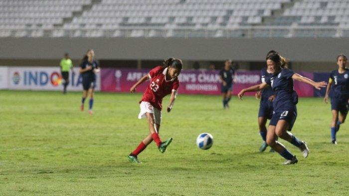 Profil Claudia Alexandra Pencetak Gol Timnas Indonesia di Piala AFF ...
