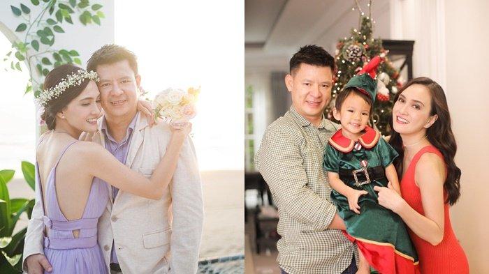 Profil David Herbowo, Suami Shandy Aulia yang Digugat Cerai ...