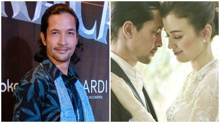 PROFIL Edward Akbar, Aktor Tampan Suami Kimberly Ryder Curi Perhatian ...