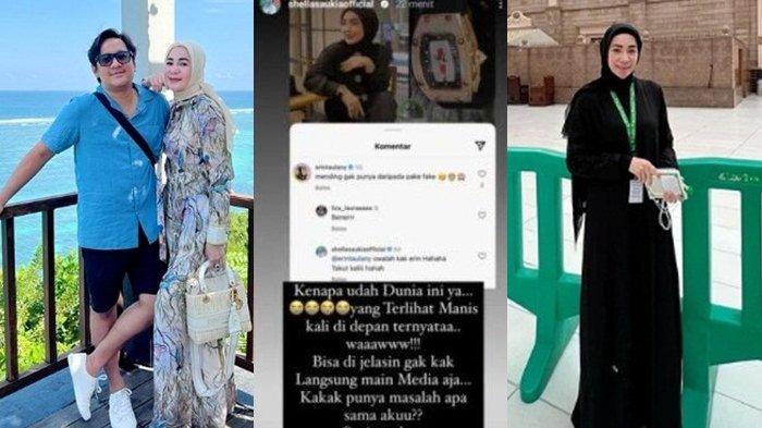 Profil Rien Watia Trigina atau Erin Taulany, Digugat Cerai Andre Taulany Usai 18 Tahun Menikah ...