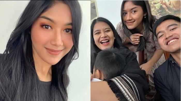 Profil Erina Gudono, Kekasih Baru Kaesang Pangarap Putra Bungsu Jokowi, Cincin Melingkar di Jari ...